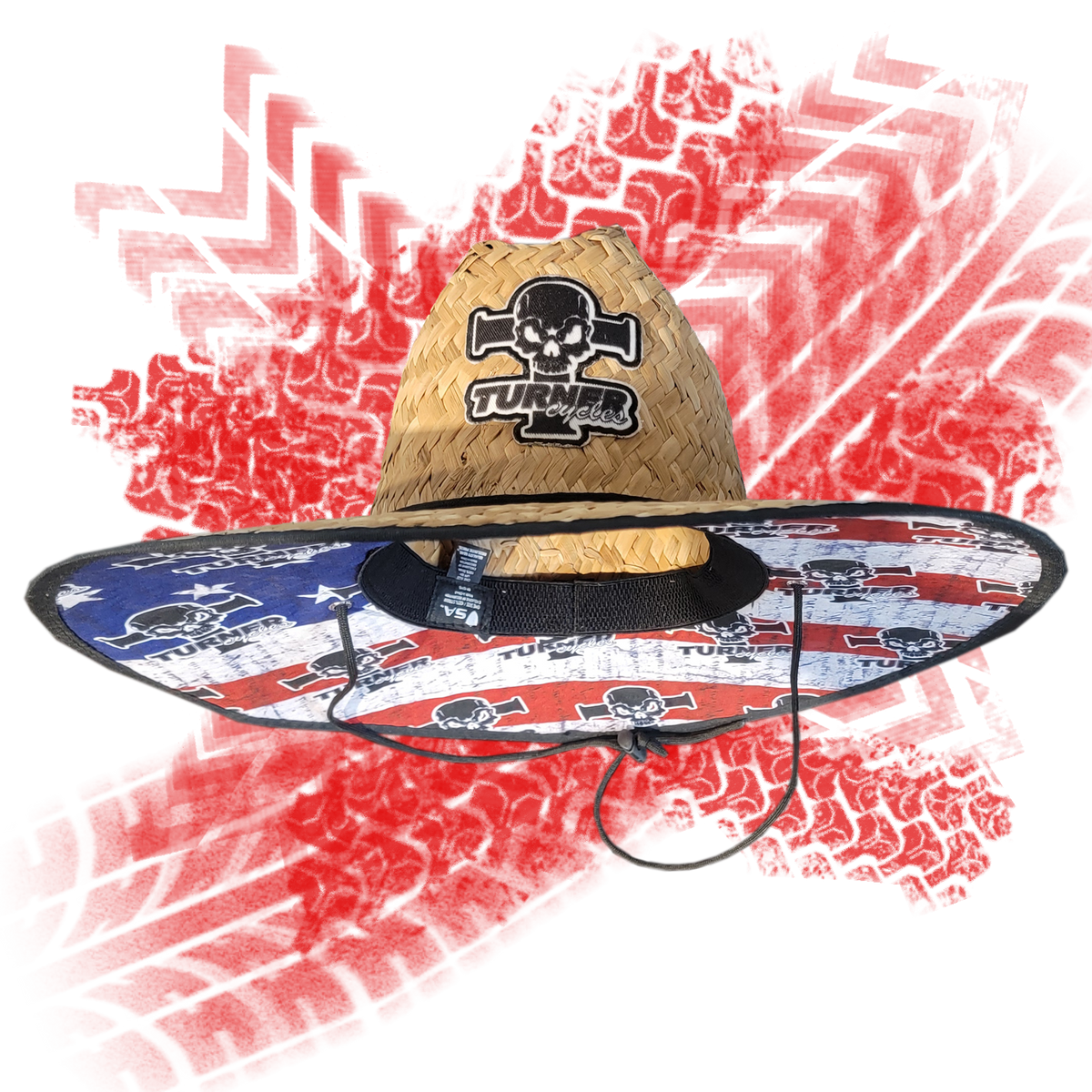 Straw Hats Can Not Ship Turner Cycles